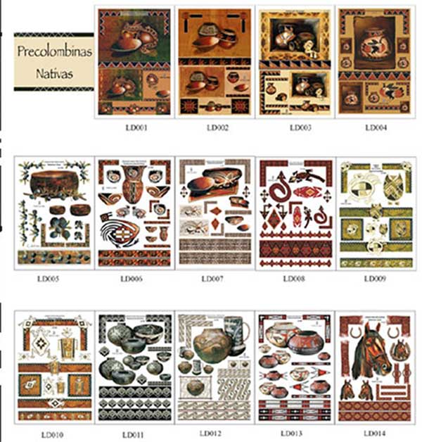 Guardas precolombinas - Imagui